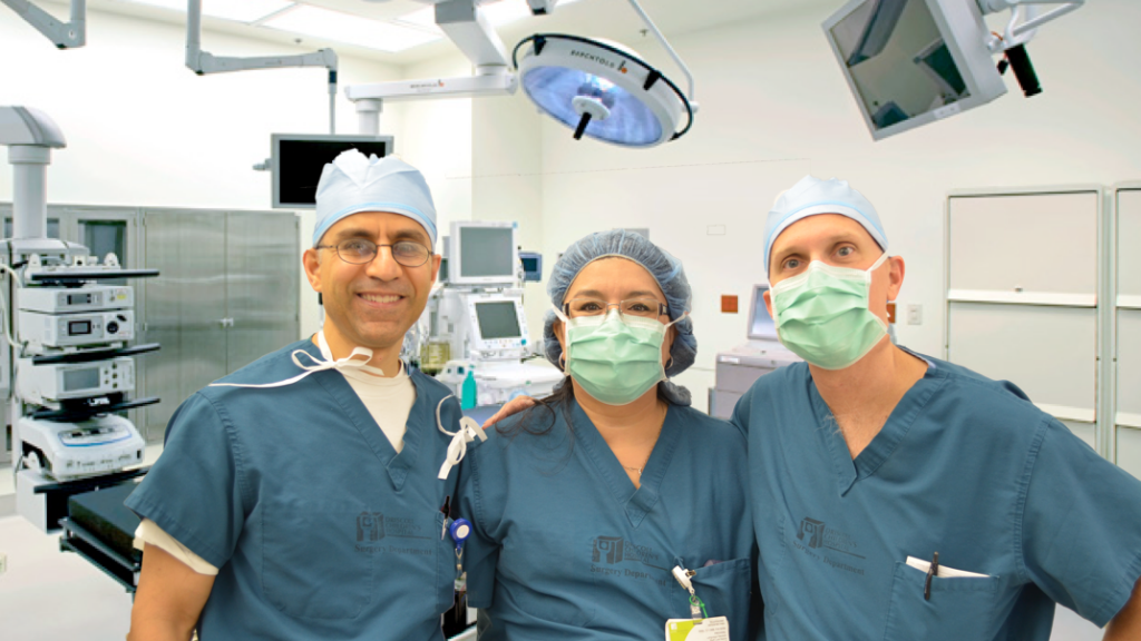 About Dr. Stephen Almond - Texas Pediatric Surgery | Texas Pediatric ...